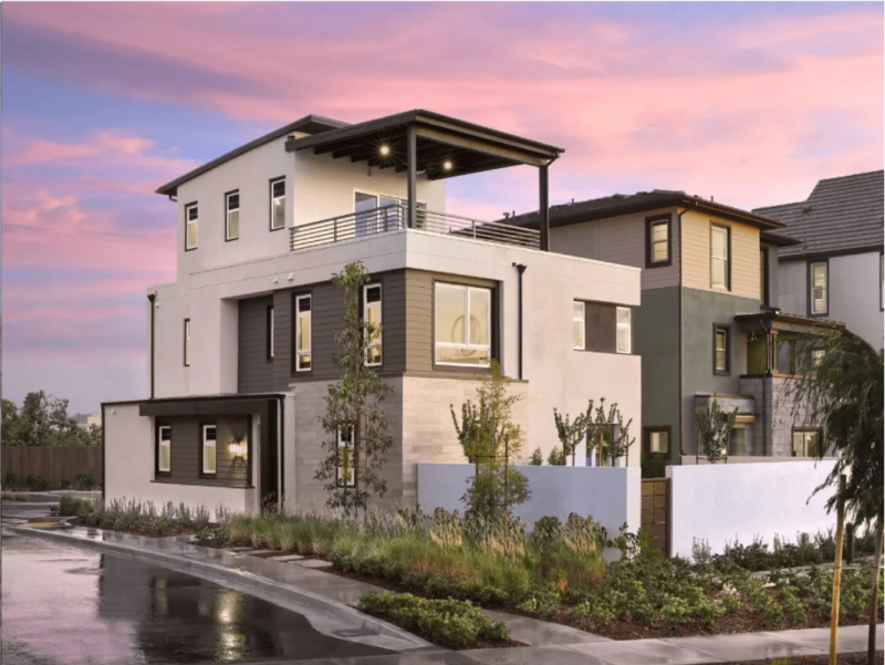 Featured Projects - Paragon Framing